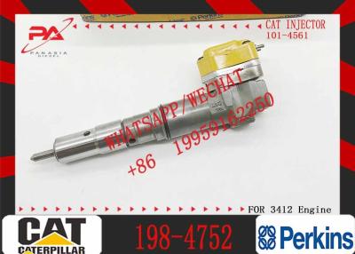 Cina Iniezione per motori a carter diretta di fabbrica 179-6020 198-4752 232-1168 232-1172 2C-0273 0R-8624 0R-9420 10R-1265 Iniettore 3412E 5110B in vendita