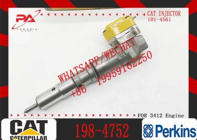 Cina Iniezione per motori a carter diretta di fabbrica 179-6020 198-4752 232-1168 232-1172 2C-0273 0R-8624 0R-9420 10R-1265 Iniettore 3412E 5110B in vendita