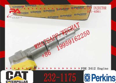 China Injetor de combustível 174-7526 232-1183 232-1171 232-1175 20R0758 232-1173 232-1168 174-7528 para o motor Caterpillar 3412E 3408E à venda