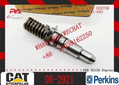 China Injetor de motor de carregamento direto de fábrica 0R-2925 0R-2921 0R-3051 0R-3052 10R-1252 0R-8338 Injetor à venda