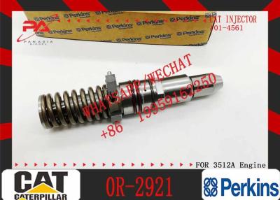 China Injetor de motor de carregamento direto de fábrica 0R-2925 0R-2921 0R-3051 0R-3052 10R-1252 0R-8338 Injetor à venda