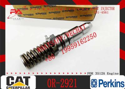 China Injetor de motor de carregamento direto de fábrica 0R-2925 0R-2921 0R-3051 0R-3052 10R-1252 0R-8338 Injetor à venda