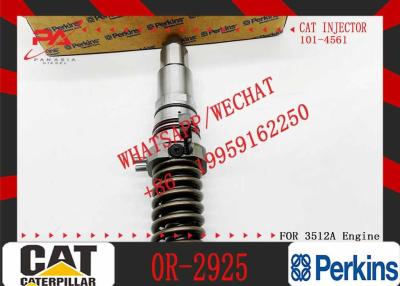 중국 공장 직접 카터 엔진 주입기 0R-2921 0R-2925 0R-3051 0R-8338 10R-1252 주입기 판매용