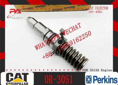 China Injetor de combustível de alta qualidade 0R-3051 0R3051 para motores CAT série 3500A à venda