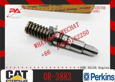 China Neuer Common Rail-Injektor 0R-3883 7E-8836 0R-0906 7E-3382 7C-4173 9Y-1785 für Dieselmotoren CAT zu verkaufen
