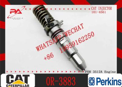 China Neuer Common Rail-Injektor 0R-3883 7E-8836 0R-0906 7E-3382 7C-4173 9Y-1785 für Dieselmotoren CAT zu verkaufen