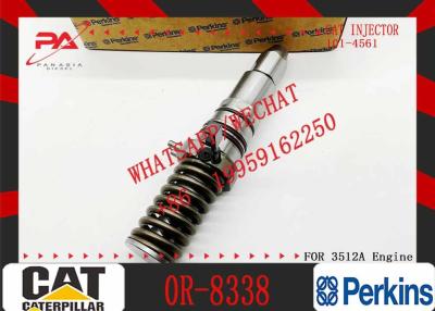 중국 공장 직접 카터 엔진 주입기 0R-2925 0R-2921 0R-3051 0R-3052 10R-1252 0R-8338 주입기 판매용