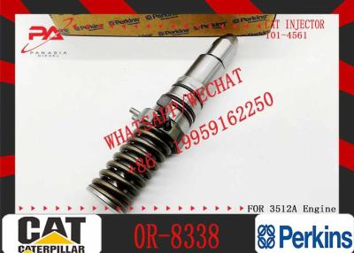 China Injetor de motor de carregamento direto de fábrica 0R-2925 0R-2921 0R-3051 0R-3052 10R-1252 0R-8338 Injetor à venda