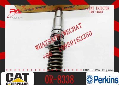 중국 공장 직접 카터 엔진 주입기 0R-2925 0R-2921 0R-3051 0R-3052 10R-1252 0R-8338 주입기 판매용