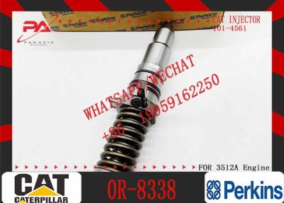 중국 공장 직접 카터 엔진 주입기 0R-2925 0R-2921 0R-3051 0R-3052 10R-1252 0R-8338 주입기 판매용