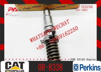 중국 공장 직접 카터 엔진 주입기 0R-2925 0R-2921 0R-3051 0R-3052 10R-1252 0R-8338 주입기 판매용