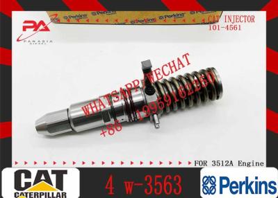 China Fabrik-Direkt-Carter-Motor-Injektor 0R-2925 0R-2921 0R-3051 0R-3052 10R-1252 0R-8338 Injektor 4 w-3563 zu verkaufen