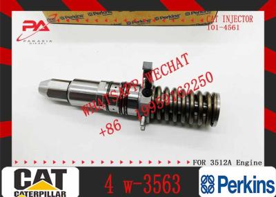 China Fabrik-Direkt-Carter-Motor-Injektor 0R-2925 0R-2921 0R-3051 0R-3052 10R-1252 0R-8338 Injektor 4 w-3563 zu verkaufen