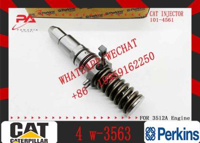 China Fabrik-Direkt-Carter-Motor-Injektor 0R-2925 0R-2921 0R-3051 0R-3052 10R-1252 0R-8338 Injektor 4 w-3563 zu verkaufen