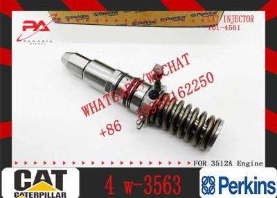 China Fabrik-Direkt-Carter-Motor-Injektor 0R-2925 0R-2921 0R-3051 0R-3052 10R-1252 0R-8338 Injektor 4 w-3563 zu verkaufen