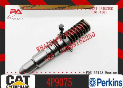China 4P9075 Injetor de combustível diesel 4P9075 4P-9075 0R3051 0R-3051 para Caterpillar 3508 3512 3516 Motores Peças de reposição de automóveis de boa qualidade à venda