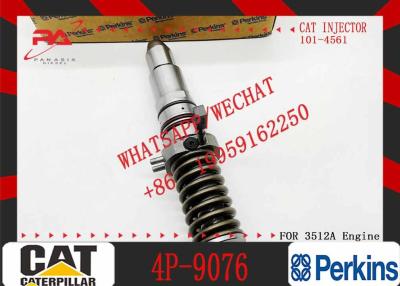 China Peças de máquinas de construção ferroviária comum Injetores de combustível diesel 4P-9077 0R-2925 4P-9076 0R-2921 4P-9075 0R-3051 7E-6408 0R-3052 à venda