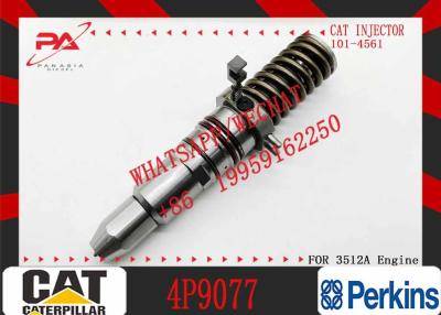 China Montagem de injetores de combustível para motores a diesel 4P9077 para oficinas de reparação de máquinas à venda