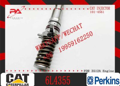 중국 107-7734 107-7733 새로운 핫 판매 4P-2995 7E6408 CAT 엔진 연료 주입 9Y3773 7C4184 6L4357 6L4355 CAT 발굴기 엔진 판매용