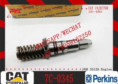 중국 새로운 디젤 주입기 C3500A 엔진 발굴기 주입기 7C-0345 7C0345 7C-2239 7C2239 7C-4173 판매용