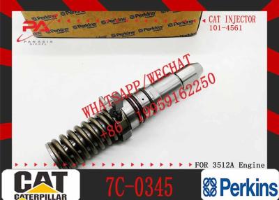 China New Diesel Injector for C3500A Engine Excavator Injectors 7C-0345 7C0345 7C-2239 7C2239 7C-4173 7C4173 0R-2922 0R2922 7C-0341 for sale