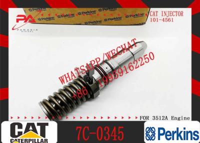 China New Diesel Injector for C3500A Engine Excavator Injectors 7C-0345 7C0345 7C-2239 7C2239 7C-4173 7C4173 0R-2922 0R2922 7C-0341 for sale
