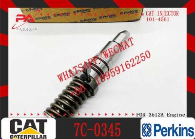 China New Diesel Injector for C3500A Engine Excavator Injectors 7C-0345 7C0345 7C-2239 7C2239 7C-4173 7C4173 0R-2922 0R2922 7C-0341 for sale