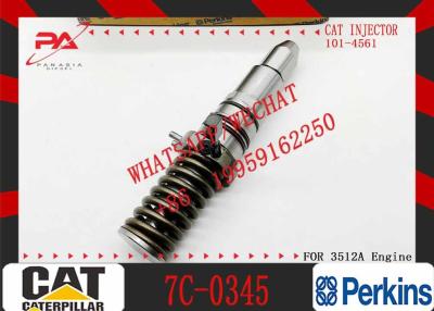 China New Diesel Injector for C3500A Engine Excavator Injectors 7C-0345 7C0345 7C-2239 7C2239 7C-4173 7C4173 0R-2922 0R2922 7C-0341 for sale