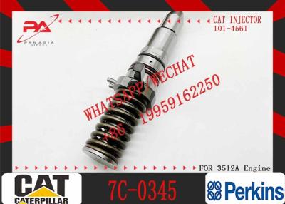 China New Diesel Injector for C3500A Engine Excavator Injectors 7C-0345 7C0345 7C-2239 7C2239 7C-4173 7C4173 0R-2922 0R2922 7C-0341 for sale