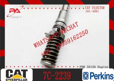 중국 새로운 디젤 주입기 C3500A 엔진 발굴기 주입기 7C-0345 7C0345 7C-2239 7C2239 7C-4173 판매용