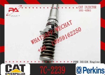 China New Diesel Injector for C3500A Engine Excavator Injectors 7C-0345 7C0345 7C-2239 7C2239 7C-4173 7C4173 0R-2922 0R2922 7C-0341 for sale