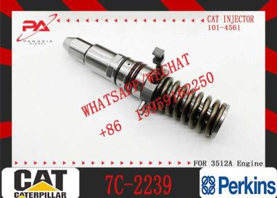China New Diesel Injector for C3500A Engine Excavator Injectors 7C-0345 7C0345 7C-2239 7C2239 7C-4173 7C4173 0R-2922 0R2922 7C-0341 for sale