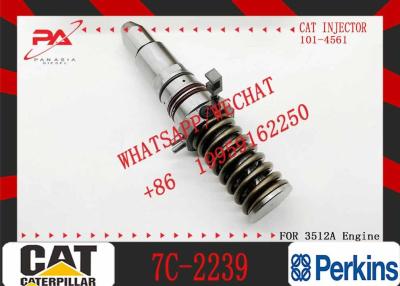 China New Diesel Injector for C3500A Engine Excavator Injectors 7C-0345 7C0345 7C-2239 7C2239 7C-4173 7C4173 0R-2922 0R2922 7C-0341 for sale