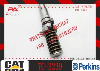 China New Diesel Injector for C3500A Engine Excavator Injectors 7C-0345 7C0345 7C-2239 7C2239 7C-4173 7C4173 0R-2922 0R2922 7C-0341 for sale