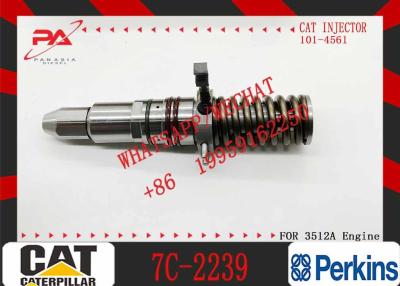 China New Diesel Injector for C3500A Engine Excavator Injectors 7C-0345 7C0345 7C-2239 7C2239 7C-4173 7C4173 0R-2922 0R2922 7C-0341 for sale