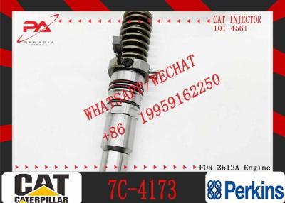 중국 CAT 엔진 3512A 시리즈 7C-4173을 위한 고품질 연료 주입기 집합 7C4148 판매용