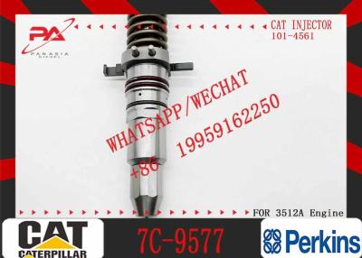 Cina Assemblaggio di iniettore di carburante di alta qualità 7C-9577 7C9577 per motore CAT serie 3500A in vendita