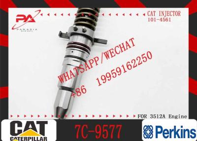 Cina Assemblaggio di iniettore di carburante di alta qualità 7C-9577 7C9577 per motore CAT serie 3500A in vendita