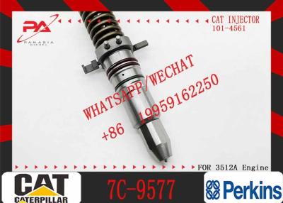 Cina Assemblaggio di iniettore di carburante di alta qualità 7C-9577 7C9577 per motore CAT serie 3500A in vendita