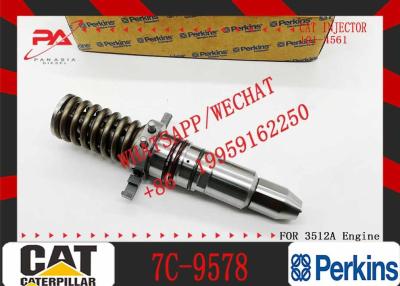 Cina Assemblaggio di iniettore di carburante di alta qualità 7C-9578 7C9578 per motore CAT serie 3500A in vendita