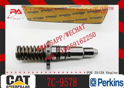 Cina Assemblaggio di iniettore di carburante di alta qualità 7C-9578 7C9578 per motore CAT serie 3500A in vendita