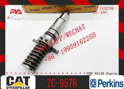 Cina Assemblaggio di iniettore di carburante di alta qualità 7C-9578 7C9578 per motore CAT serie 3500A in vendita