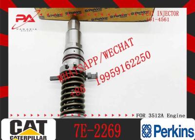 Cina Assemblaggio di iniettore di carburante di alta qualità 7C-9578 7C9578 per motore CAT 3500A serie 7E-2269 in vendita