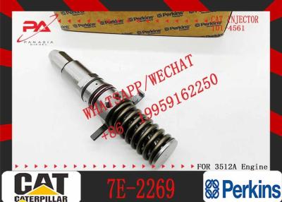 Cina Assemblaggio di iniettore di carburante di alta qualità 7C-9578 7C9578 per motore CAT 3500A serie 7E-2269 in vendita