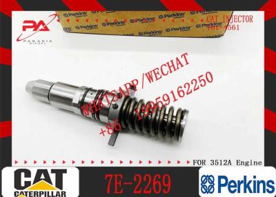 Cina Assemblaggio di iniettore di carburante di alta qualità 7C-9578 7C9578 per motore CAT 3500A serie 7E-2269 in vendita