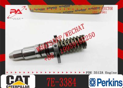 China Kraftstoffspritzer 7E-3384 7E3384 Kraftstoffspritzer 7E-6408 7E6408 für Caterpillar Motor 3508 3512 3516 zu verkaufen