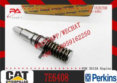 China Kraftstoffspritzer 7E-3384 7E3384 Kraftstoffspritzer 7E-6408 7E6408 für Caterpillar Motor 3508 3512 3516 zu verkaufen