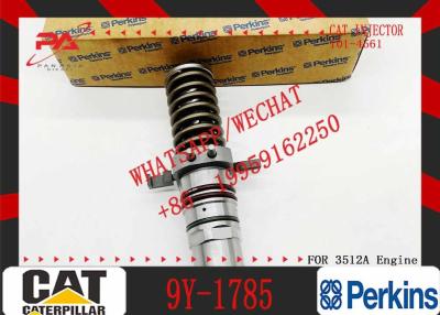 China Dieselmotorinspritzer 9Y-1785 für die Catr C3500A Common Rail 9Y-1785 zu verkaufen