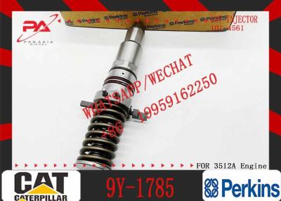 Cina Iniezione del motore diesel 9Y-1785 per Catr C3500A Common Rail 9Y-1785 in vendita
