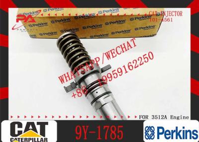 Cina Iniezione del motore diesel 9Y-1785 per Catr C3500A Common Rail 9Y-1785 in vendita